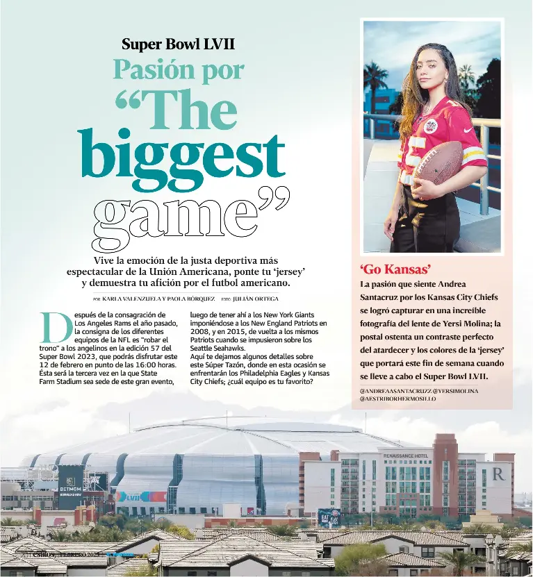 “The biggest game” - PressReader