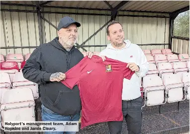 Convincing win keeps Port in promotion hunt - PressReader