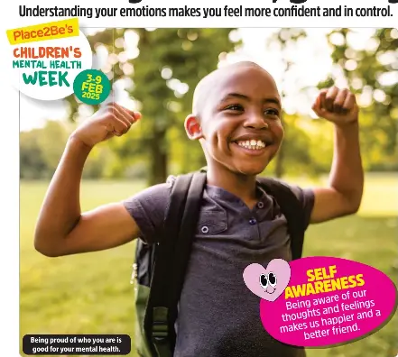 Know yourself, grow yourself - PressReader