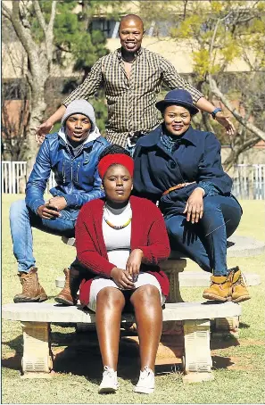 Buhle returns to The Soil - PressReader