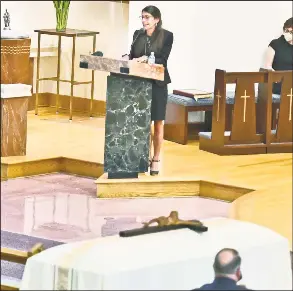 Malafronte remembered for courage, love of family - PressReader