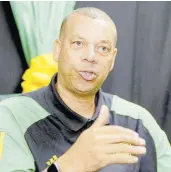 Busby’s two mandates – win, improve - PressReader