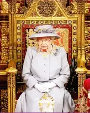 RECORDBREA­KING REIGN - PressReader