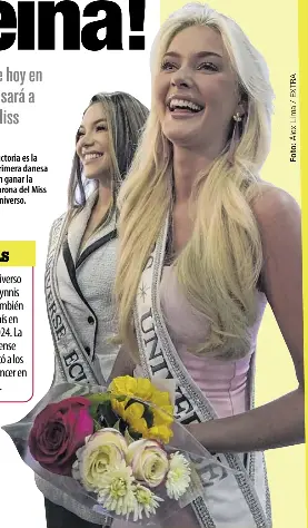 VENGACHE’, mi reina! - PressReader