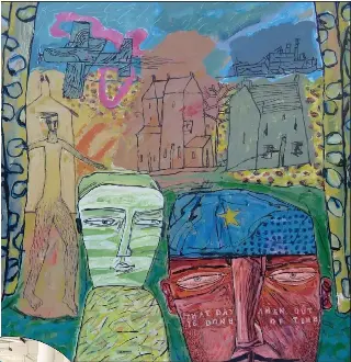 Some of the top Scottish artists showcase their work - PressReader