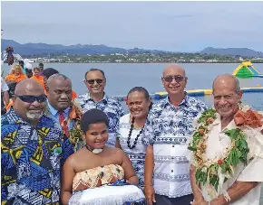 A tranquil escape on Bekana Island - PressReader