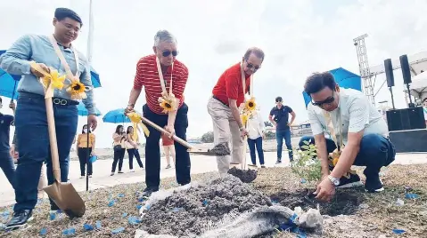 Greener Project by The Hauslands launched - PressReader