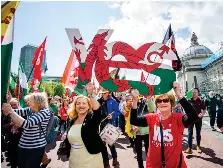 March aims to revitalise campaign for Welsh - PressReader