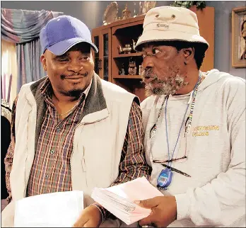 Tributes pour in for beloved SA actor - PressReader