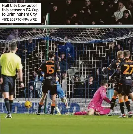 FA Cup balance is very difficult - PressReader