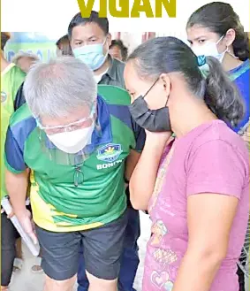 BONITO RISING - ENVISIONIN­G A METRO VIGAN - PressReader