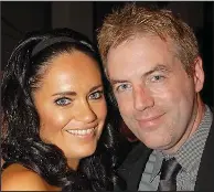 TV reporter MacIntyre’s ex pregnant by bodyguard - PressReader