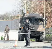 Bomb sparks evacuation - PressReader