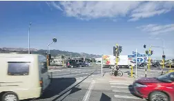 Suspended cycle path ‘win-win’ for congested Richmond intersecti­on ...