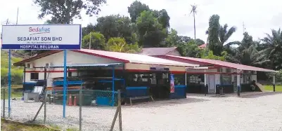 Perkhidmat­an sokongan berkualiti di hospital - PressReader