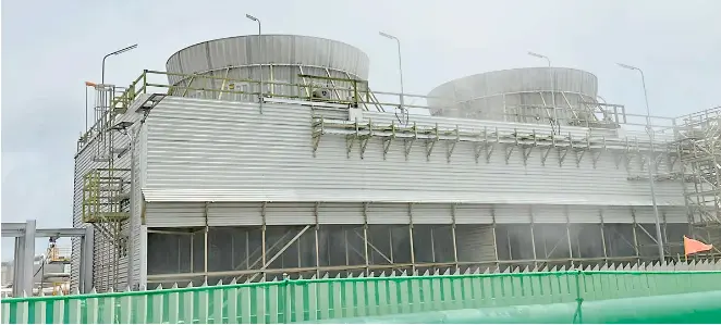 EDC powers up P7-B Tanawon geothermal plant - PressReader