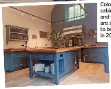 What’s cooking in new kitchen trends? - PressReader