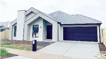 Metricon Masterpiec­e: Ahmed Family’s Journey to Dream Living in Drouin ...