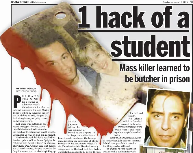 1 hack of a student - PressReader