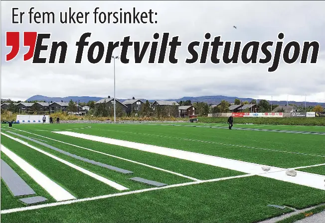 En fortvilt situasjon - PressReader