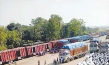 Northern Railway sets record in scrap sale - PressReader