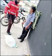 Evitan hecho de violencia en Feria Libre - PressReader