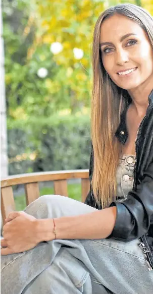 Una campeona muy natural - PressReader