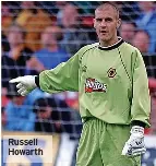 Talented keeper had real challenge when he trained with club - PressReader