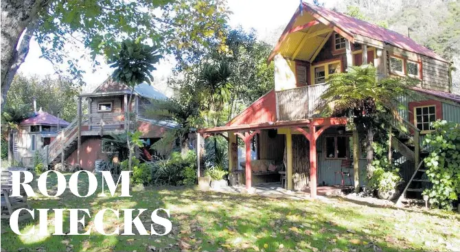 ROOM CHECKS - PressReader