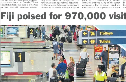 Recognitio­n for small operators - PressReader