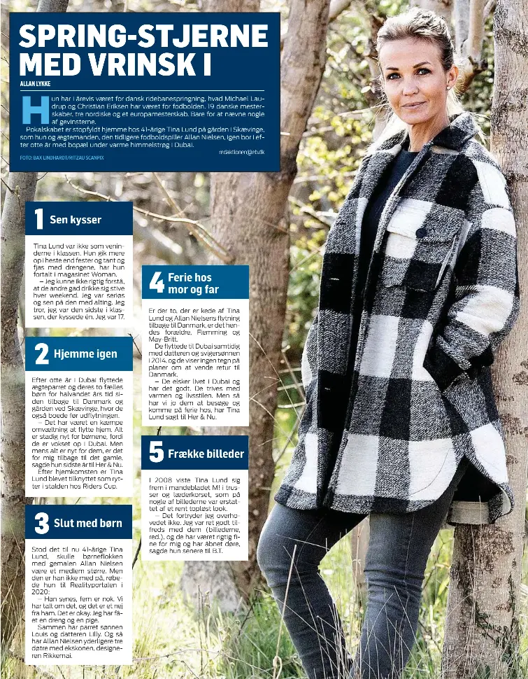 SPRING- STJERNE MED VRINSK I - PressReader