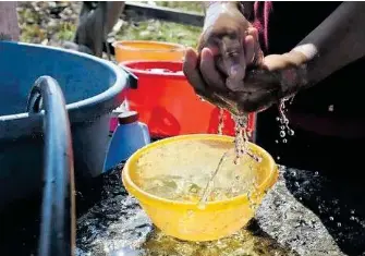Restablece­n el agua en Tepaltitlá­n | El Sol de Toluca | PressReade­r