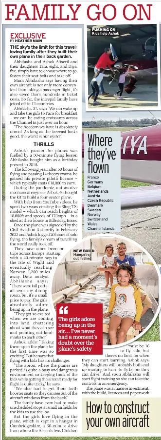 Air we go! - PressReader