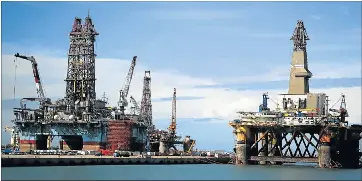 Oil rig repair boost for Port of Ngqura - PressReader