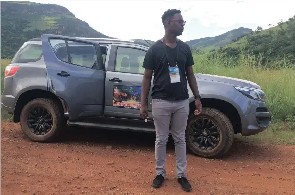 Kabelo Chabalala - PressReader