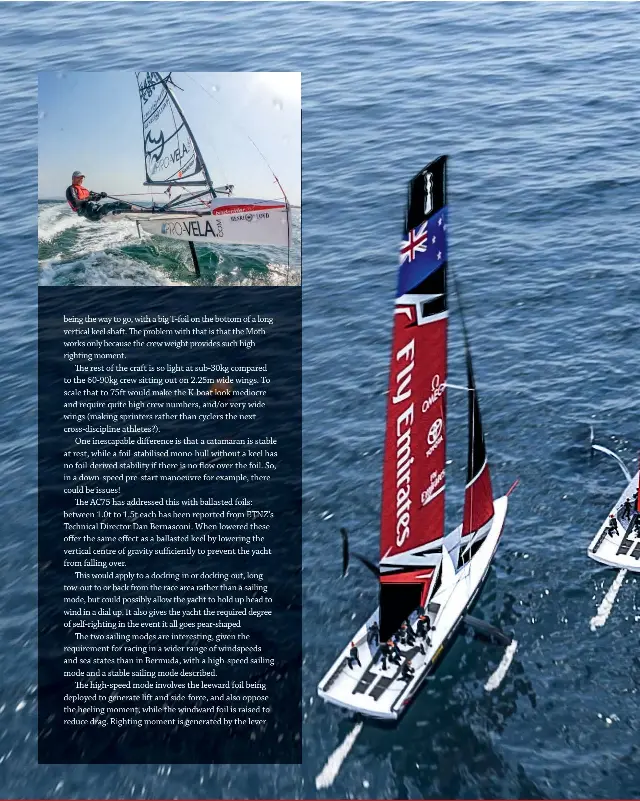 AC 75– Will it fly? - PressReader