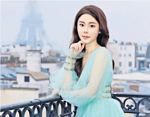 Ex’s family held after model ‘cut up and made into soup’ - PressReader