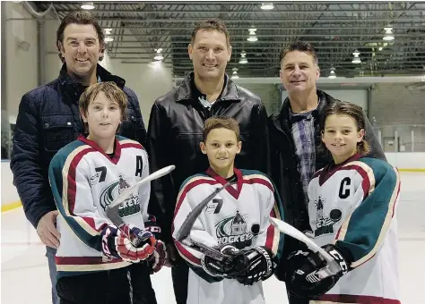 PUP LINE: THE NEXT GENERATION. - PressReader