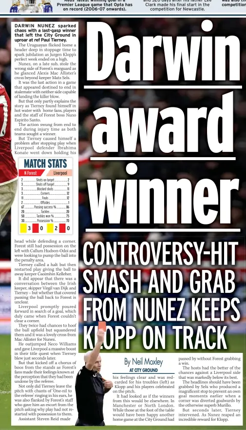 Darwin award winner - PressReader