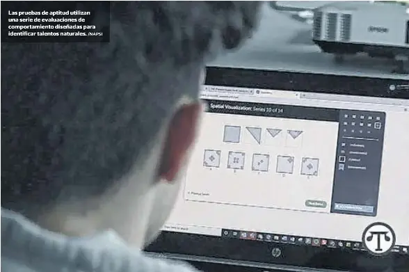Por qué los estudiante­s deben realizar una prueba de aptitud - PressReader