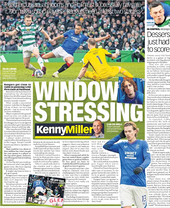 WINDOW STRESSING - PressReader