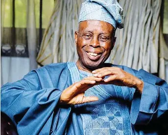 Ode to Apostle Hayford Alile (1938-2018) - PressReader