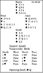 He may ruff a loser, but not a winner - PressReader