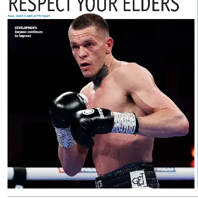 RESPECT YOUR ELDERS - PressReader
