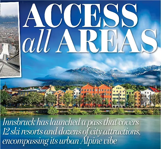 ACCESS all AREAS - PressReader