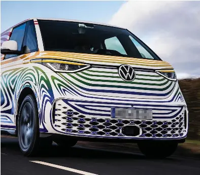 VW CREATES A NEW BUZZ! - PressReader