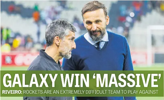 GALAXY WIN ‘MASSIVE’ - PressReader