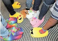 Support Reach For A Dream’s annual Slipper Day fundraiser - PressReader