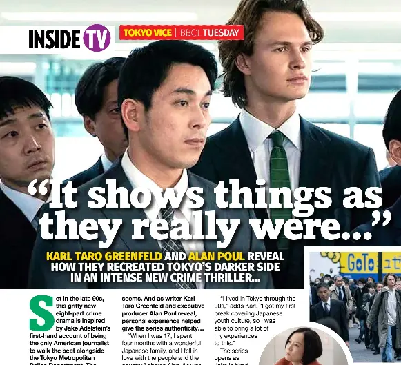 “It shows things as they really were...” - PressReader