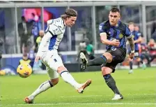 Inter surges 12 points clear beating Atalanta - PressReader